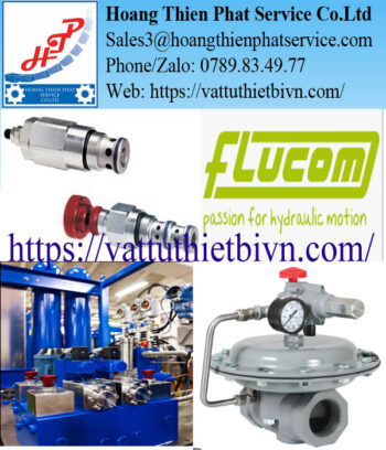 Van điều khiển áp suất Flucom - Sales3-0789.83.49.77